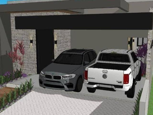 Casa de Condomínio para venda em Condomínio Solar Das Esmeraldas de 185.00m² com 3 Quartos, 2 Suites
