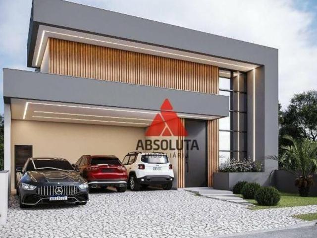 Casa de Condomínio para venda em Condomínio Solar Das Esmeraldas de 207.00m² com 3 Quartos, 1 Suite
