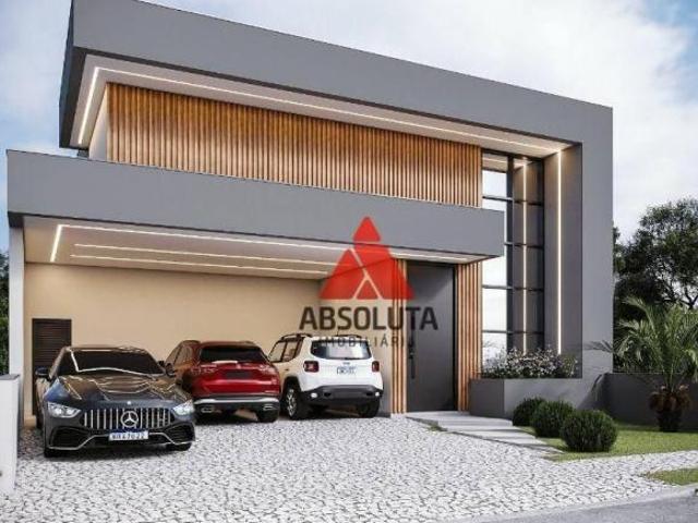 Casa de Condomínio para venda em Condomínio Solar Das Esmeraldas de 207.00m² com 3 Quartos, 1 Suite