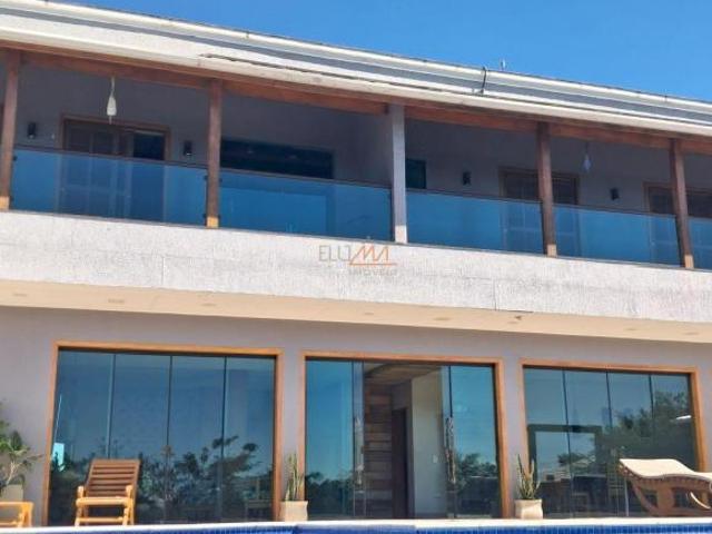 Casa de Condomínio para venda em Condomínio Spa Igaratá de 662.00m² com 7 Quartos, 7 Suites e 8 Gara