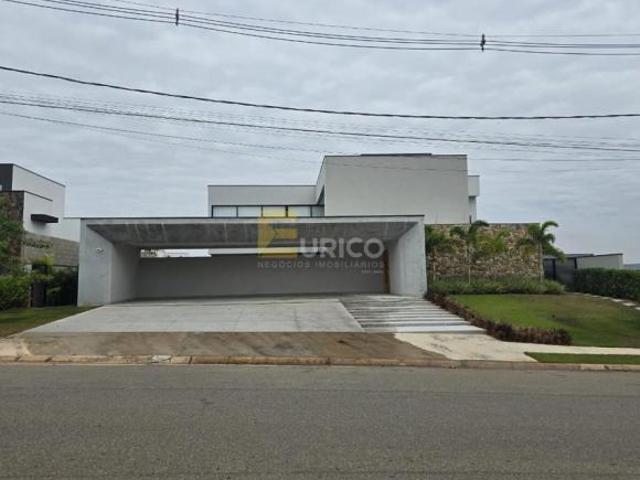 Casa de Condomínio para venda em Condomínio Terra Caxambu de 497.00m² com 5 Quartos, 5 Suites e 8 Ga