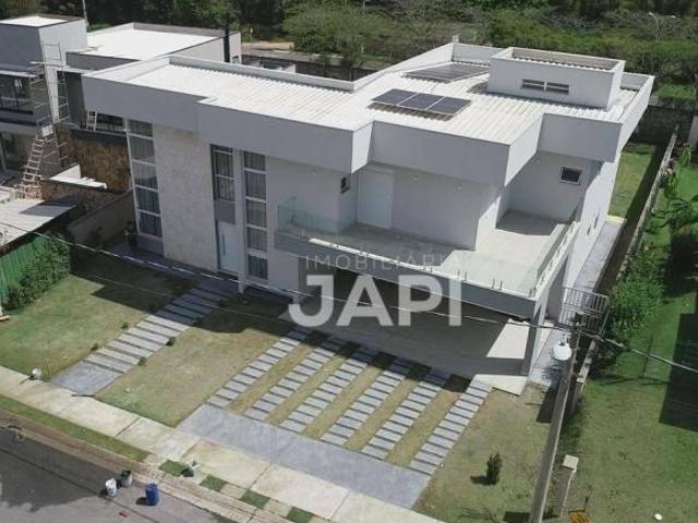 Casa de Condomínio para venda em Condomínio Terra De Caxambu de 409.00m² com 4 Quartos, 4 Suites e 6