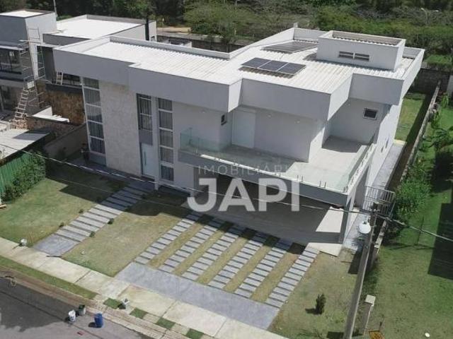 Casa de Condomínio para venda em Condomínio Terra De Caxambu de 409.00m² com 4 Quartos, 4 Suites e 6