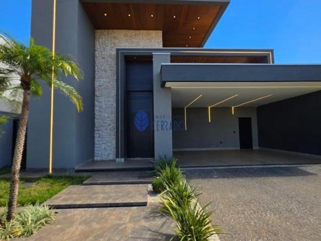 Casa de Condomínio para venda em Condomínio Terras Alpha Aná