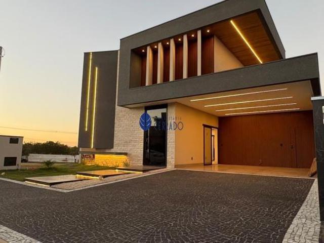 Casa de Condomínio para venda em Condomínio Terras Alpha Aná