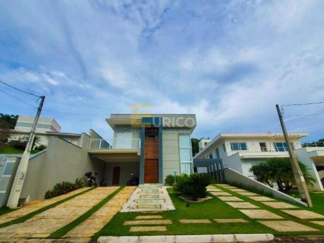 Casa de Condomínio para venda em Condomínio Terras de Vinhedo de 270.00m² com 3 Quartos, 3 Suites e