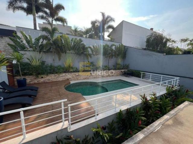 Casa de Condomínio para venda em Condomínio Terras de Vinhedo de 374.00m² com 4 Quartos, 4 Suites e