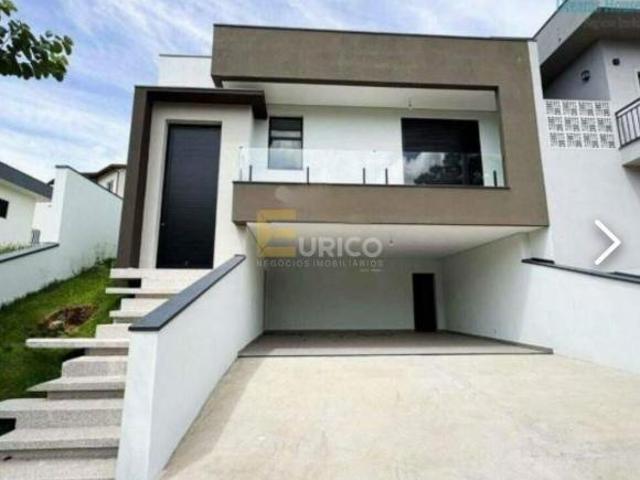 Casa de Condomínio para venda em Condomínio Terras de Genova de 194.00m² com 3 Quartos e 3 Suites