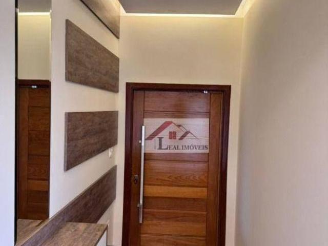 Casa de Condomínio para venda em Condomínio Terras De Mont Serrat de 311.00m² com 4 Quartos, 3 Suite