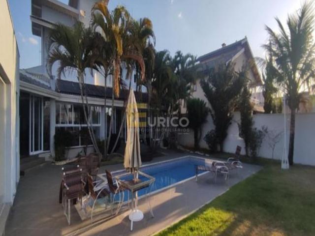 Casa de Condomínio para venda em Condomínio Terras de São Carlos de 476.00m² com 4 Quartos, 3 Suites