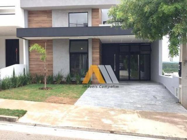 Casa de Condomínio para venda em Condomínio Terras De São Francisco de 121.00m² com 3 Quartos, 3 Sui