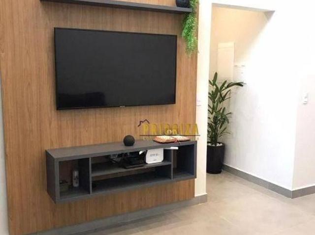 Casa de Condomínio para venda em Condomínio Terras De São Francisco de 121.00m² com 3 Quartos, 3 Sui