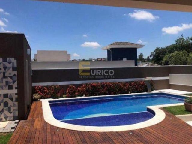 Casa de Condomínio para venda em Condomínio Terras de São Francisco de 250.00m² com 4 Quartos, 2 Sui