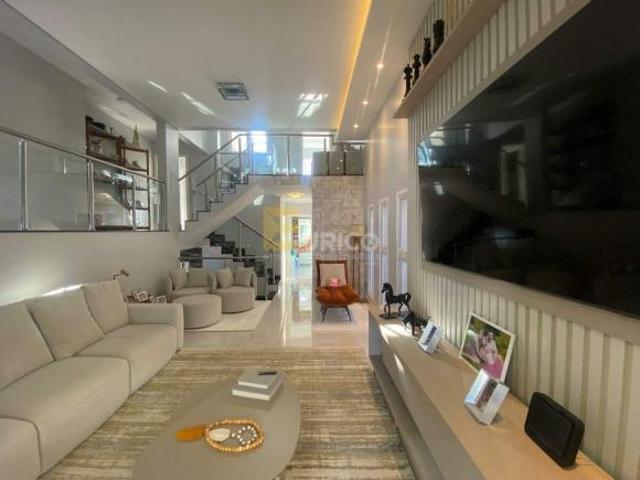 Casa de Condomínio para venda em Condomínio Terras de São Francisco de 299.00m² com 4 Quartos, 3 Sui