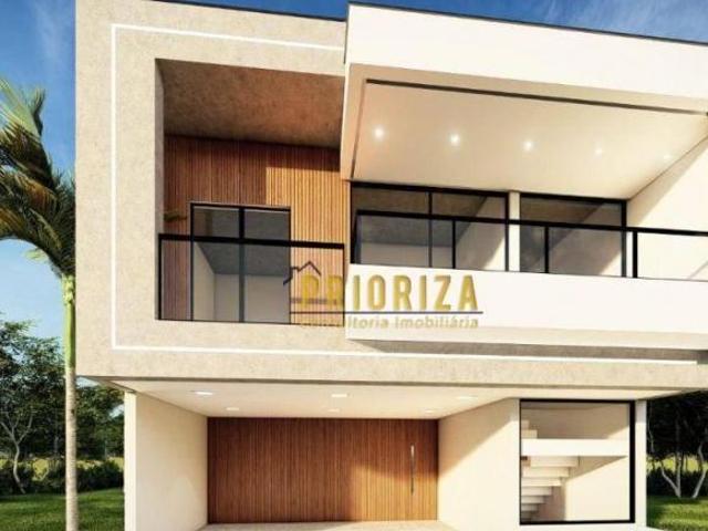 Casa de Condomínio para venda em Condomínio Terras De São Francisco de 231.00m² com 3 Quartos, 3 Sui
