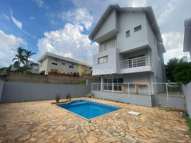 Casa de Condomínio para venda em Condomínio Terras de São Francisco de 347.00m² com 4 Quartos, 4 Sui