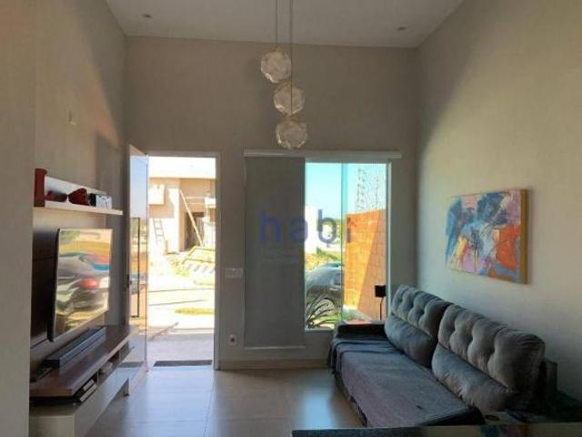 Casa de Condomínio para venda em Condomínio Terras De São Francisco de 90.00m² com 3 Quartos, 1 Suit