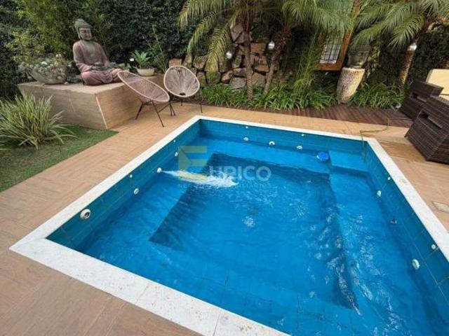 Casa de Condomínio para venda em Condomínio Terras de Santa Teresa de 232.00m² com 3 Quartos, 3 Suit