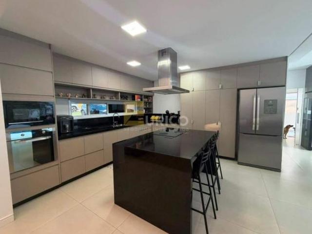 Casa de Condomínio para venda em Condomínio Terras de Santa Teresa de 232.85m² com 3 Quartos, 1 Suit