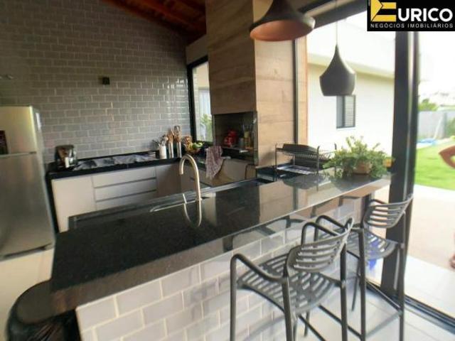 Casa de Condomínio para venda em Condomínio Terras de Santa Teresa de 250.00m² com 3 Quartos, 1 Suit