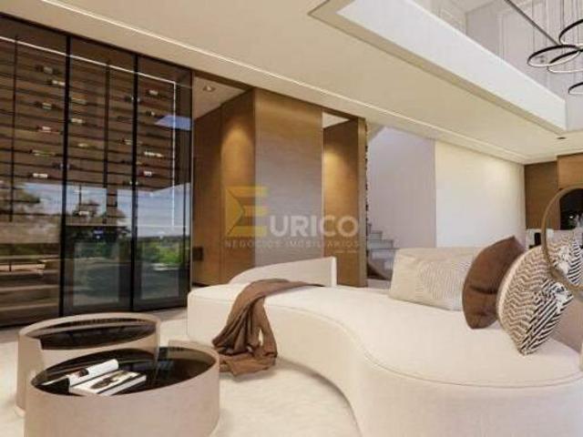 Casa de Condomínio para venda em Condomínio Terras de Santa Teresa de 262.10m² com 3 Quartos, 3 Suit