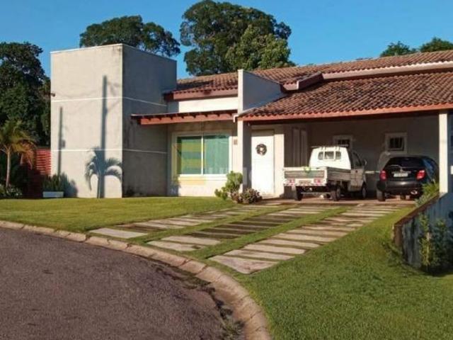 Casa de Condomínio para venda em Condomínio Terras de Santa Teresa de 271.45m² com 3 Quartos, 1 Suit