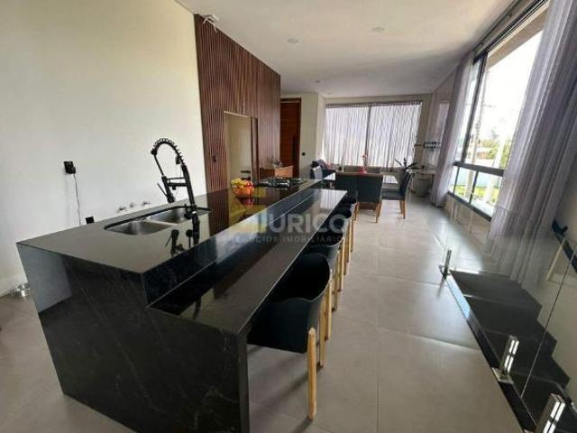 Casa de Condomínio para venda em Condomínio Terras de Santa Teresa de 303.00m² com 3 Quartos, 3 Suit
