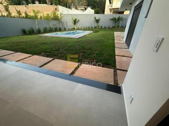 Casa de Condomínio para venda em Condomínio Terras de Santa Teresa de 315.28m² com 3 Quartos, 3 Suit