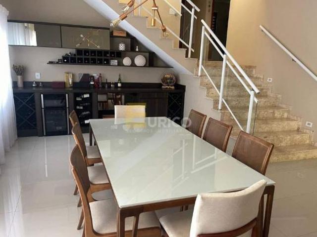 Casa de Condomínio para venda em Condomínio Terras de Santa Teresa de 320.00m² com 3 Quartos, 3 Suit