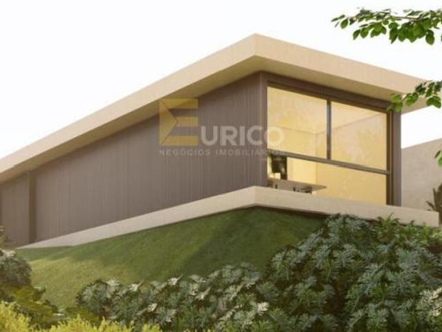 Casa de Condomínio para venda em Condomínio Terras de Santa Teresa de 335.27m² com 4 Quartos, 3 Suit