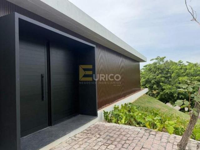 Casa de Condomínio para venda em Condomínio Terras de Santa Teresa de 335.27m² com 4 Quartos, 3 Suit