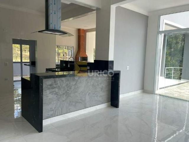 Casa de Condomínio para venda em Condomínio Terras de Santa Teresa de 350.00m² com 4 Quartos, 4 Suit
