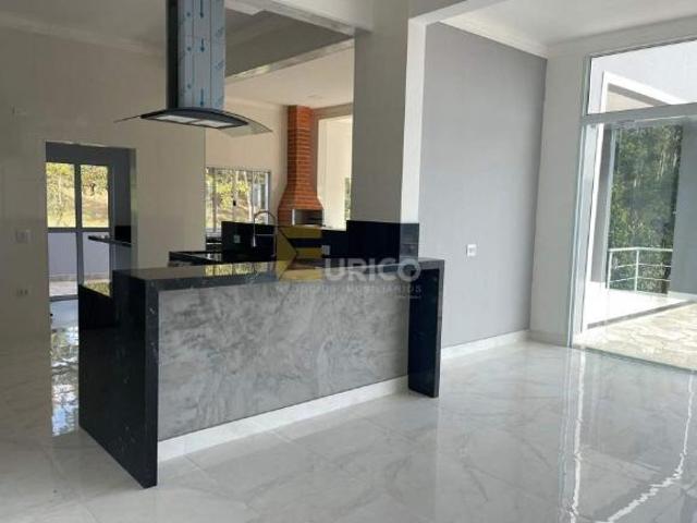 Casa de Condomínio para venda em Condomínio Terras de Santa Teresa de 350.00m² com 4 Quartos, 4 Suit