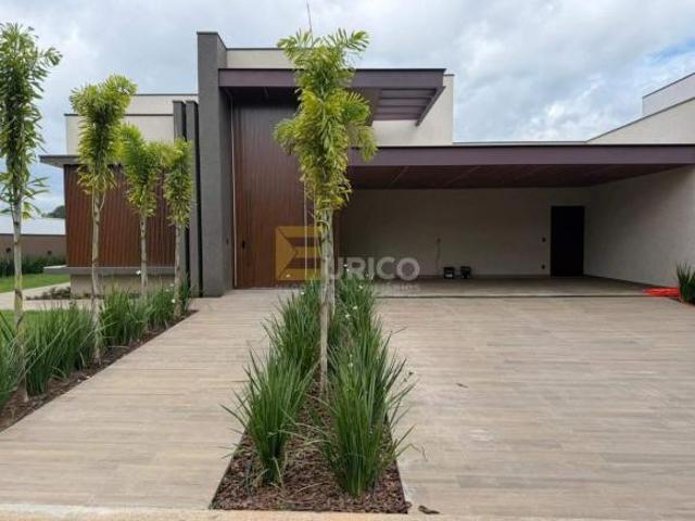 Casa de Condomínio para venda em Condomínio Terras de Santa Teresa de 395.00m² com 4 Quartos, 4 Suit