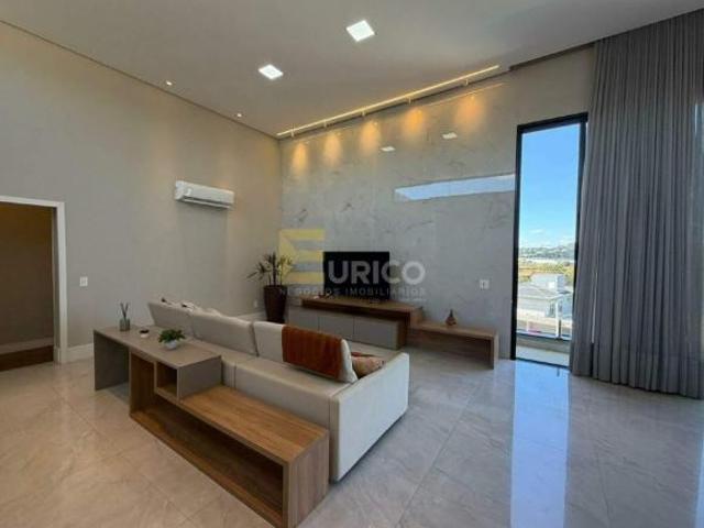 Casa de Condomínio para venda em Condomínio Terras de Santa Teresa de 435.10m² com 3 Quartos, 3 Suit