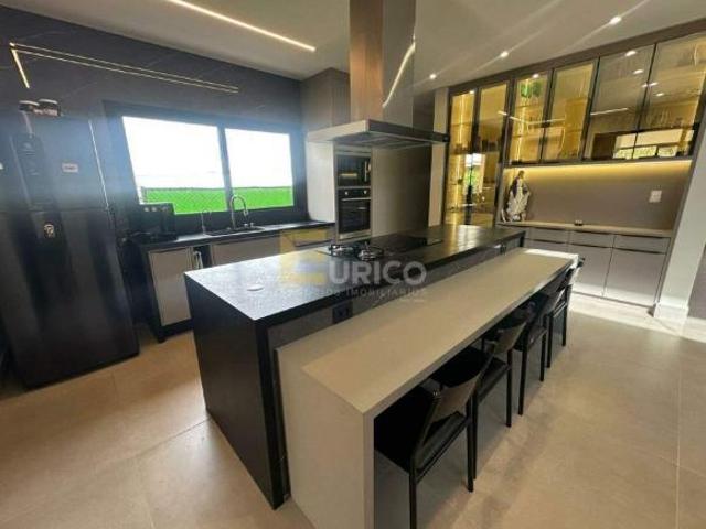 Casa de Condomínio para venda em Condomínio Terras de Santa Teresa de 452.00m² com 4 Quartos, 4 Suit