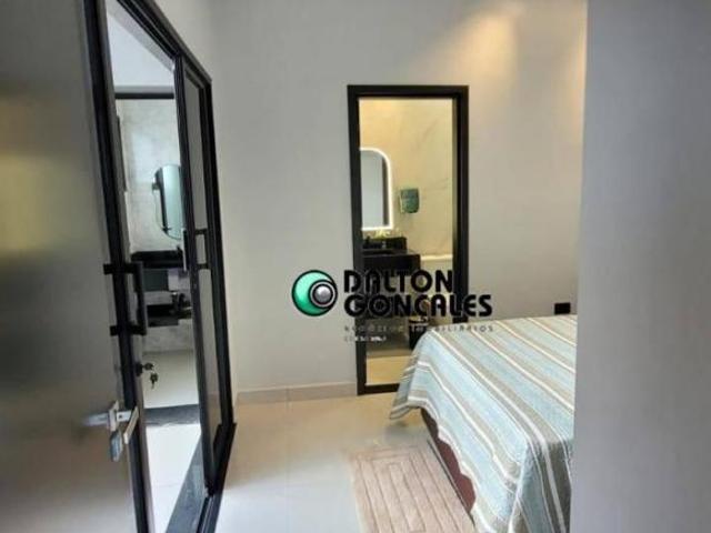 Casa de Condomínio para venda em Condominio Terras De Santa Cristina de 190.00m² com 3 Quartos, 3 Su