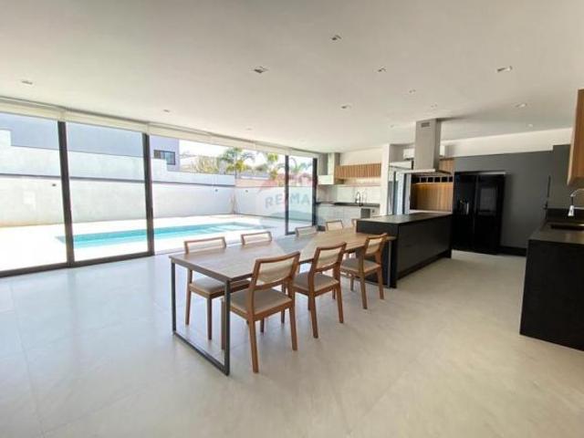 Casa de Condomínio para venda em Condomínio Terras De Santa Cruz de 248.22m² com 3 Quartos, 3 Suites