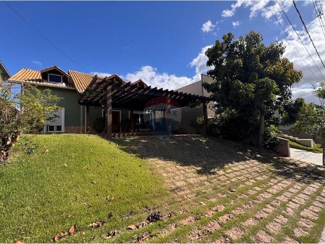 Casa de Condomínio para venda em Condomínio Terras De Santa Cruz em Bragança Paulista São Paulo de 301.00m² com 5 Quartos, 1 Suíte e 6 Garagens