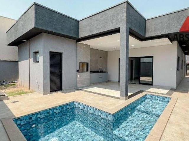 Casa de Condomínio para venda em Condomínio Terras Do Imperador de 210.00m² com 3 Quartos, 3 Suites
