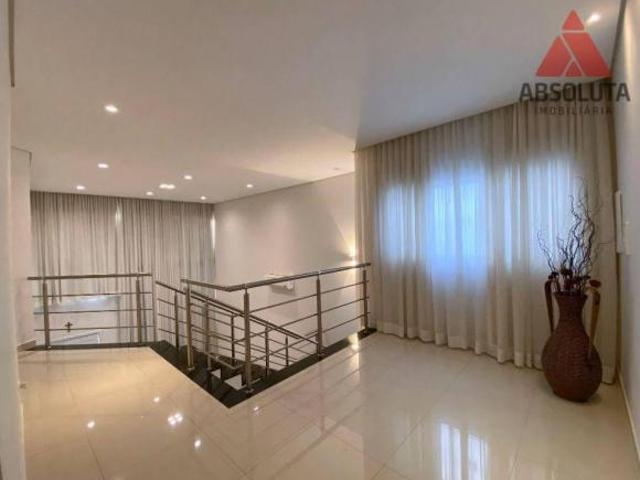 Casa de Condomínio para venda em Condomínio Terras Do Imperador de 347.00m² com 4 Quartos, 4 Suites