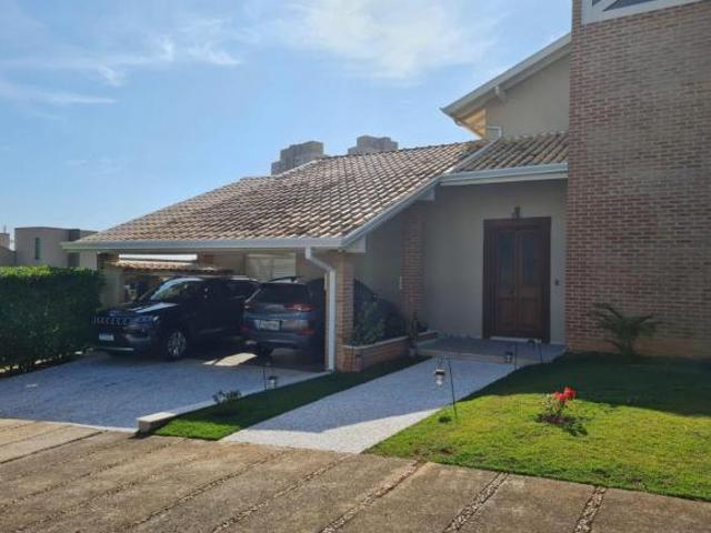 Casa de Condomínio para venda em Condomínio Terras Do Paiquerê de 320.00m² com 3 Quartos, 1 Suite e