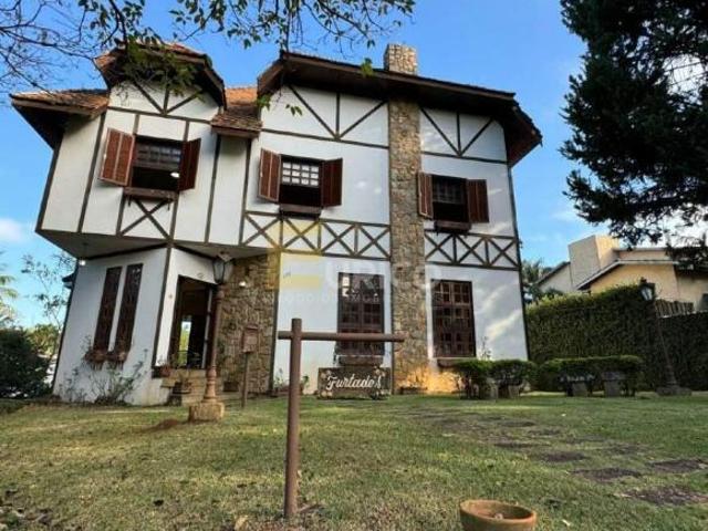 Casa de Condomínio para venda em Condomínio Vale do Itamaracá de 447.39m² com 7 Quartos, 3 Suites e
