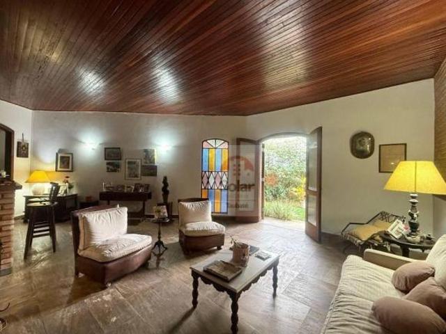 Casa de Condomínio para venda em Condomínio Vale Do Sol de 407.00m² com 3 Quartos, 1 Suite e 4 Garag