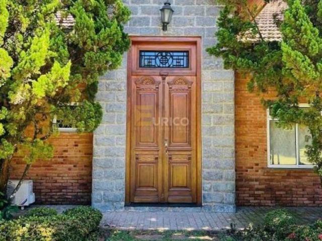 Casa de Condomínio para venda em Condomínio Vale da Santa Fé de 1100.00m² com 8 Quartos, 6 Suites e
