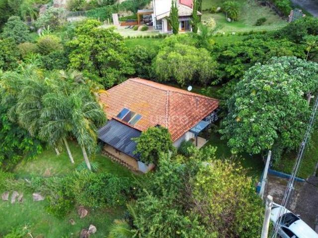 Casa de Condomínio para venda em Condomínio Vale da Santa Fé de 190.00m² com 4 Quartos, 4 Suites e 4