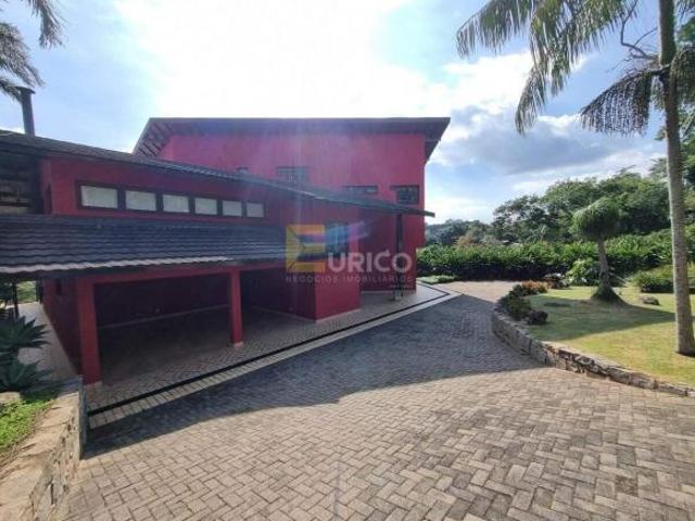 Casa de Condomínio para venda em Condomínio Vale da Santa Fé de 570.00m² com 5 Quartos, 3 Suites e 4