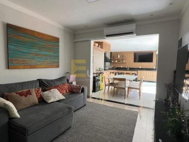 Casa de Condomínio para venda em Condomínio Via Verona de 150.00m² com 3 Quartos, 3 Suites e 4 Garag