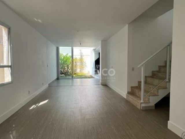 Casa de Condomínio para venda em Condomínio Via Verona de 199.00m² com 3 Quartos, 3 Suites e 4 Garag