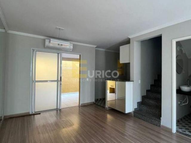 Casa de Condomínio para venda em Condomínio Vila Dália de 122.00m² com 3 Quartos, 1 Suite e 2 Garage